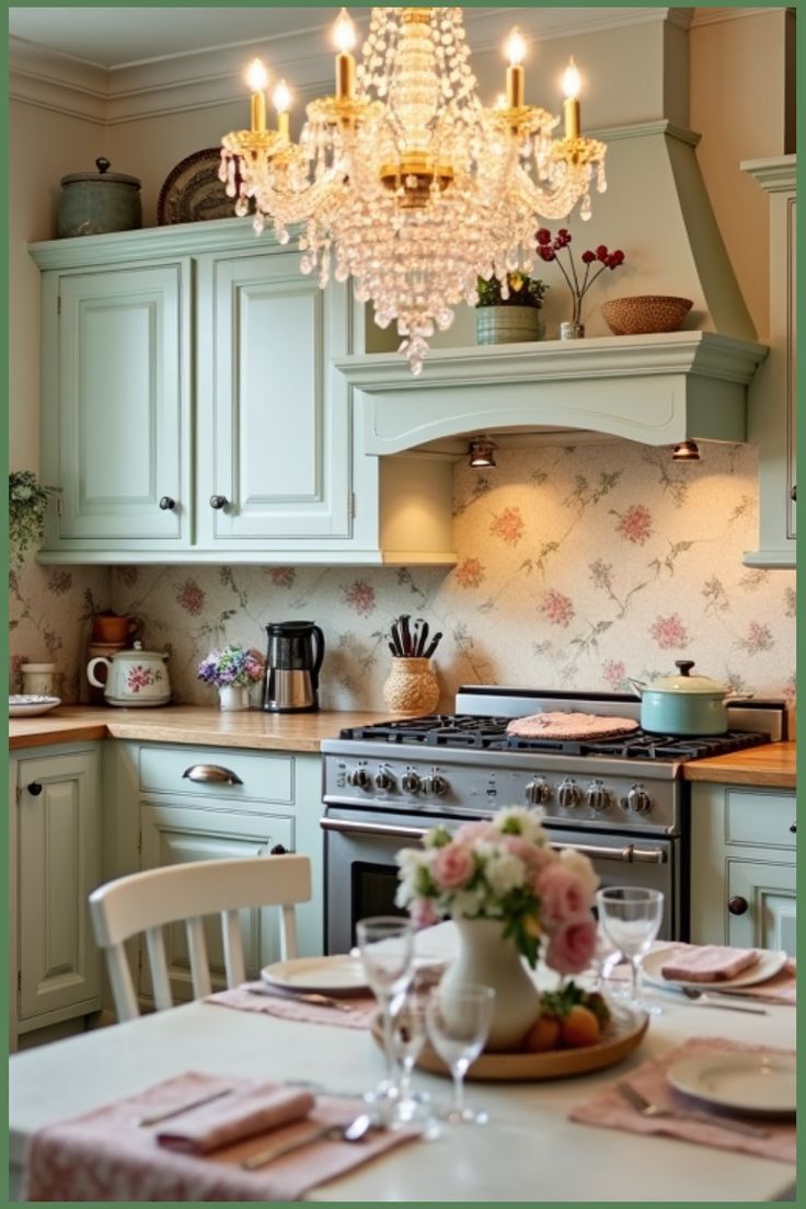 30+ Enchanting Cottagecore Home Décor Ideas - DollHouseWow