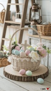 12 Creative Easter Decoration Idease - DollHouseWow