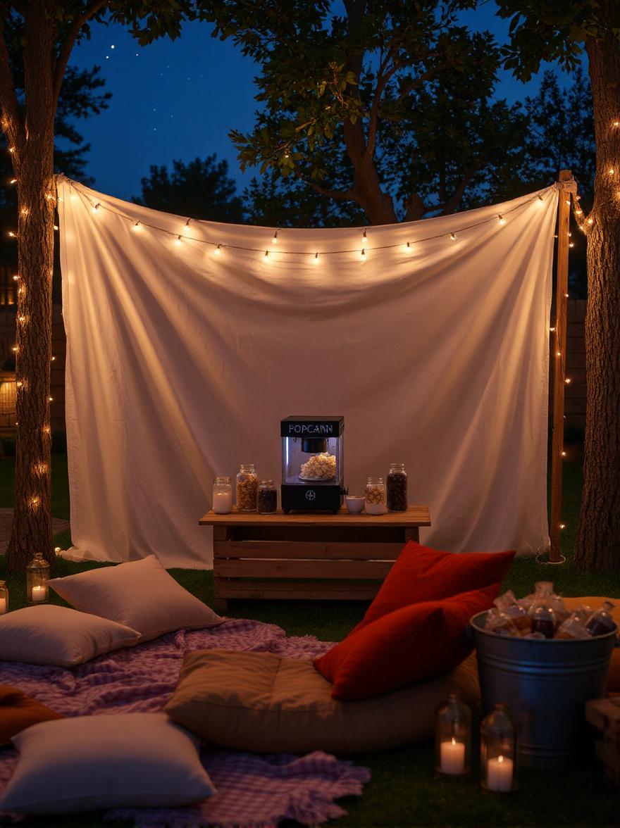 19 Gorgeous Garden Party Ideas for a Dreamy Outdoor Event - DollHouseWow