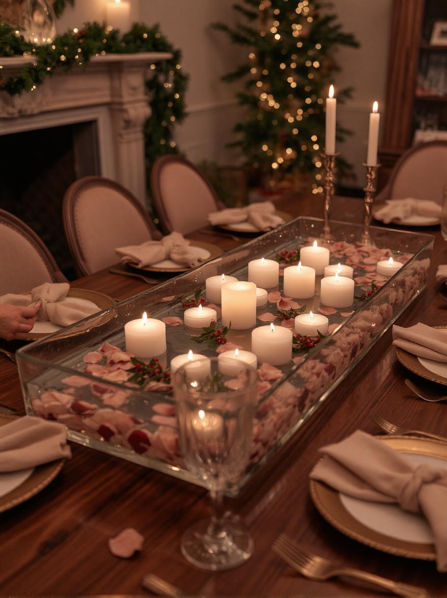Stunning Dining Centerpiece Ideas For Every Style - DollHouseWow